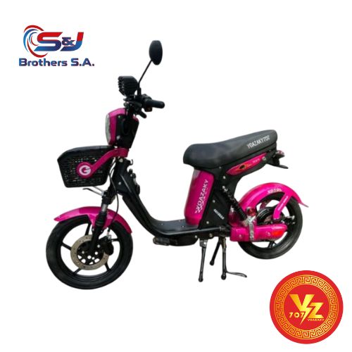 BICIMOTO YOAZAKY 707 FUCSIA