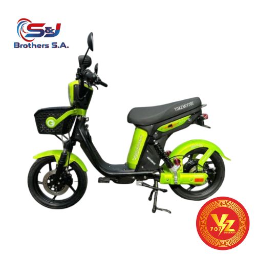BICIMOTO YOAZAKY 707 VERDE